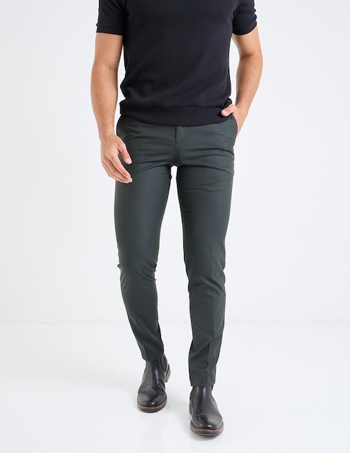 Pantalón de vestir slim Jbe para hombre 1