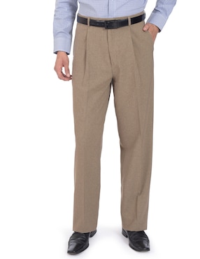 Pantalón Sansabelt estilo clásico