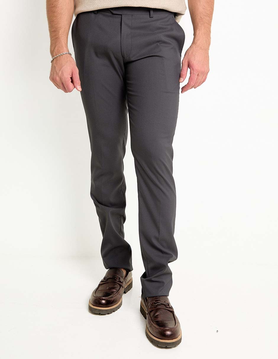 Pantalón slim Perry Ellis para hombre